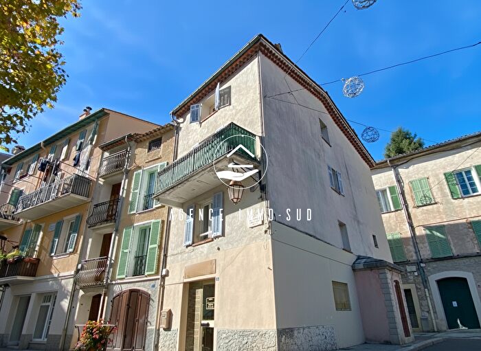 Maison à vendre - Levens - 3 pièces - 2 chambres