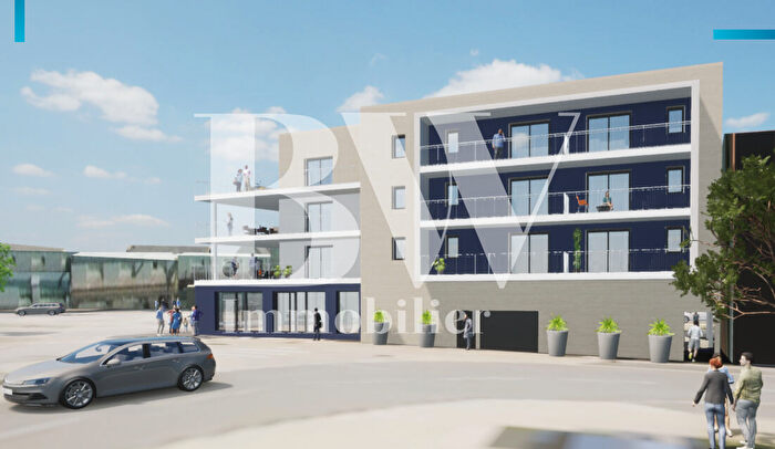 Appartement à vendre - Guilers - 2 pièces - 1 chambre