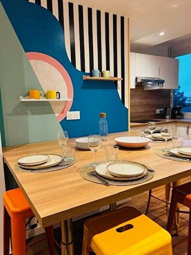 Appartement 5 pièces à Casselardit, Toulouse, à louer