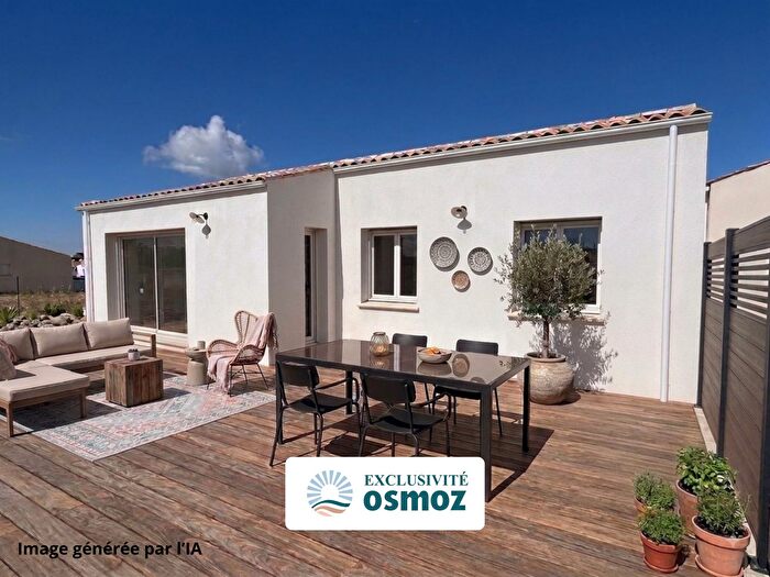 Maison 5 pièces à vendre - L'Houmeau