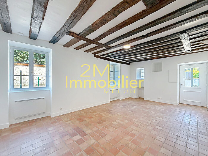 Appartement 1 pièce à louer à Chartrettes