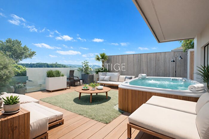 Maison à vendre - Castelnau-le-Lez - 5 pièces