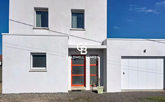 Maison à vendre - Longeville-sur-Mer - 4 pièces - 3 chambres