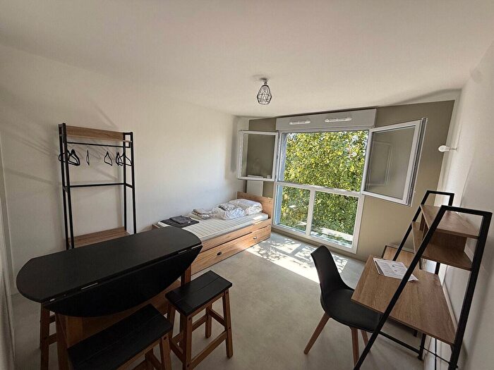 Trévois-Croncels, Troyes - Appartement 1 pièce à louer