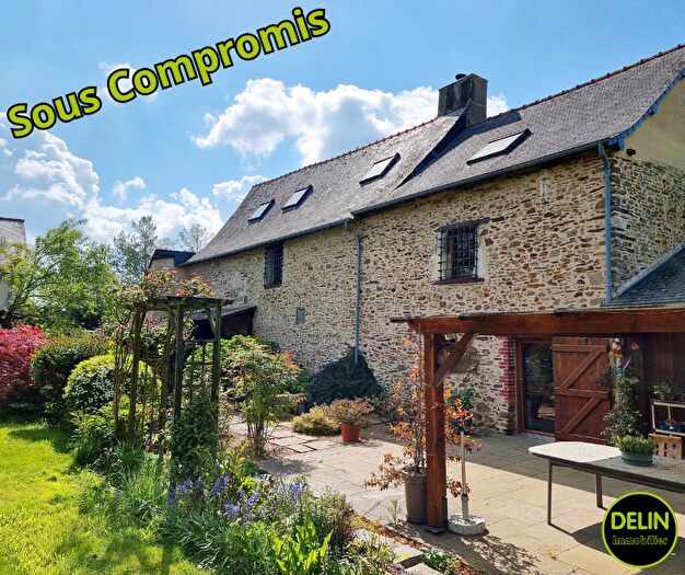 Maison à vendre - Vern-sur-Seiche - 13 pièces - 13 chambres