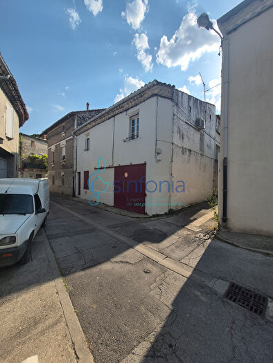 Saint-Geniès-de-Malgoirès : Maison 4 pièces à vendre