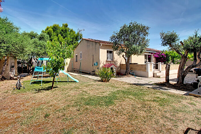 Maison 4 pièces à vendre à Vitrolles