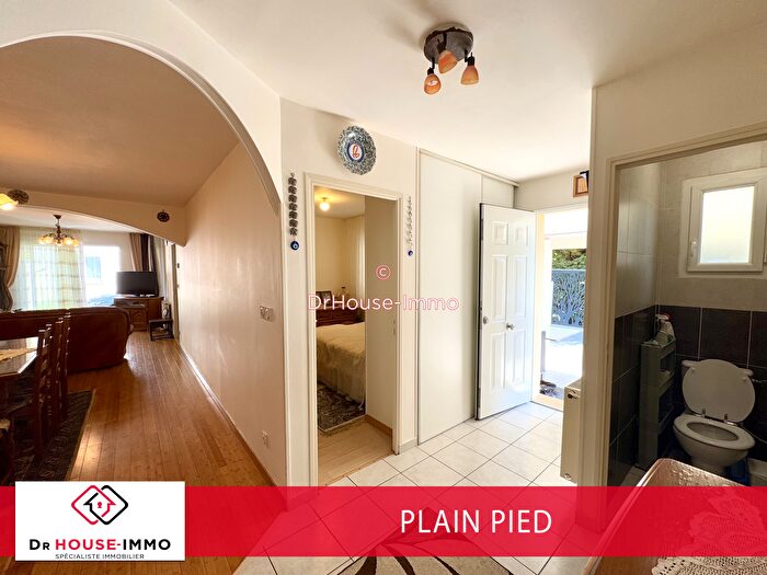 Maison à vendre - Amilly - 3 pièces - 2 chambres