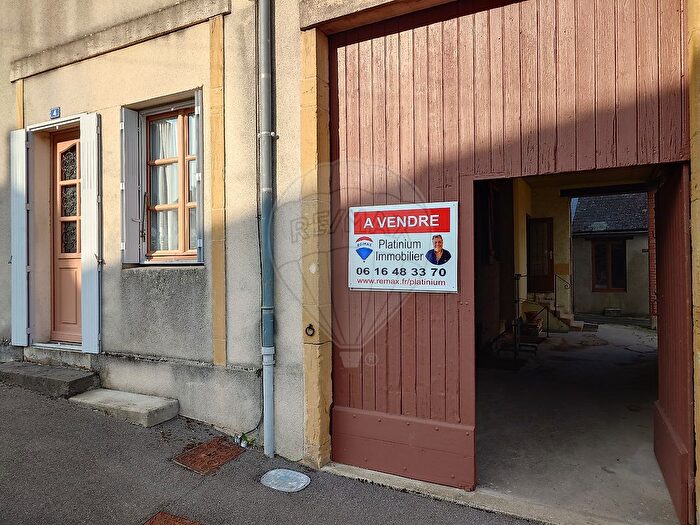 Maison à vendre - Issy-lévêque - 5 pièces - 4 chambres