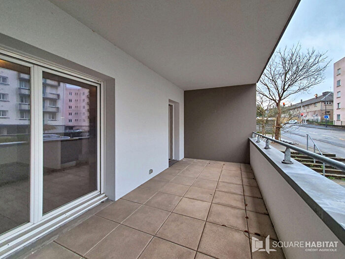 Appartement à vendre - Brest, Kérinou, Saint-Luc - 3 pièces - 2 chambres