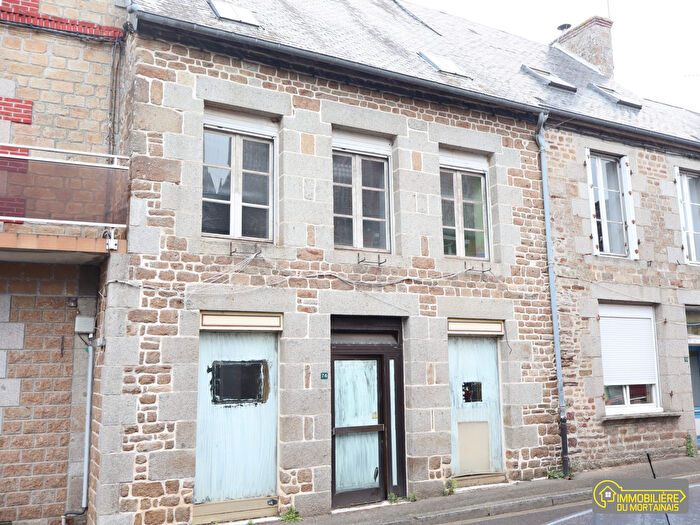 Maison 6 pièces à Le Teilleul, à vendre