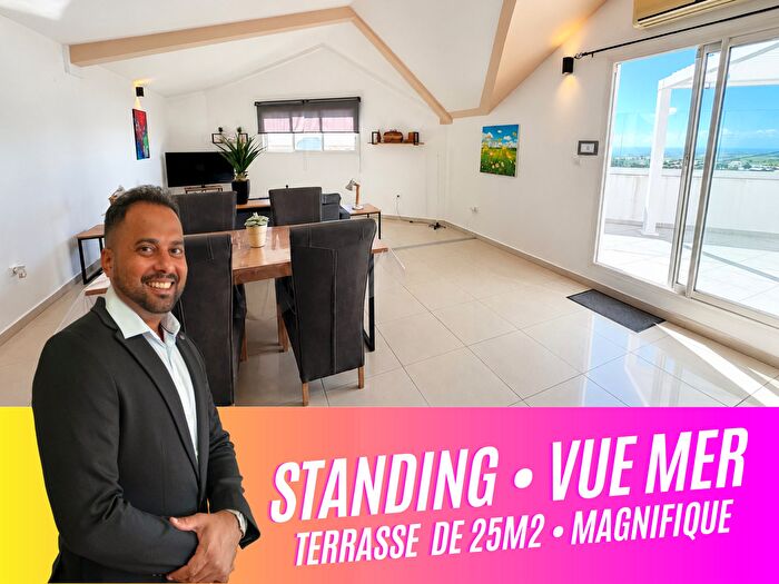 Appartement 4 pièces à Saint-Denis, à vendre