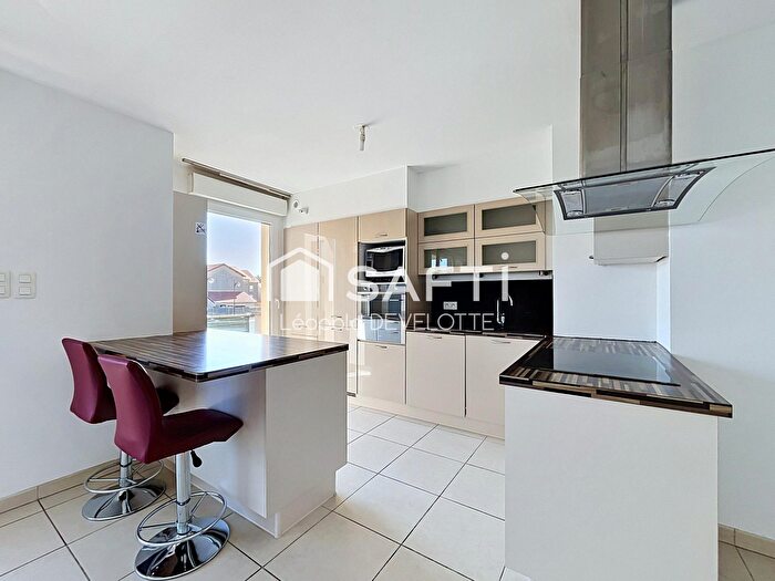 Appartement 3 pièces à louer à Saint-Privat-la-Montagne