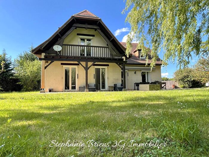 Maison à vendre - Morlaàs - 5 pièces - 4 chambres