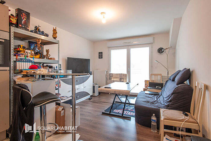 Appartement à vendre - Cucq - 2 pièces - 1 chambre