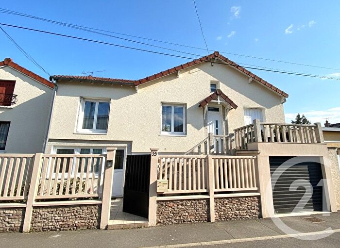 Maison à vendre - Juvisy-sur-Orge, Terrasse, Plateau - 7 pièces - 3 chambres