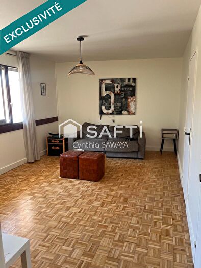 Boulogne-Billancourt, Renault, Billancourt : Appartement 1 pièce à vendre