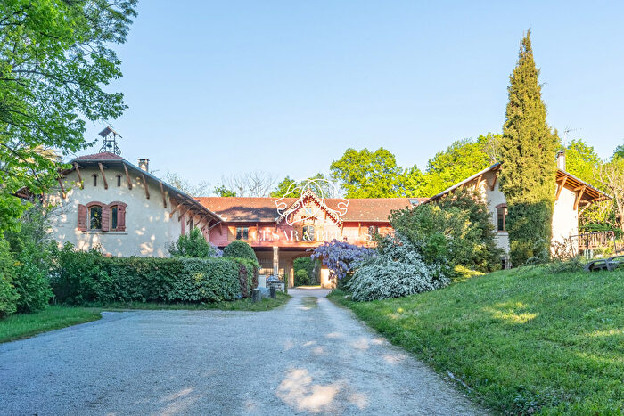 Vernaison : Appartement 7 pièces à vendre