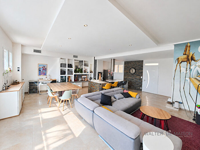 Maison 6 pièces à vendre - Saint-Nazaire