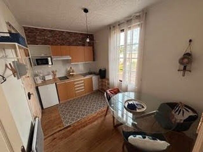 Appartement à vendre - Merville-Franceville-Plage - 2 pièces - 1 chambre