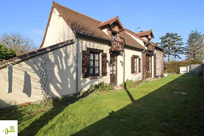 Maison à vendre - Sainte-Geneviève-des-Bois - 5 pièces - 3 chambres