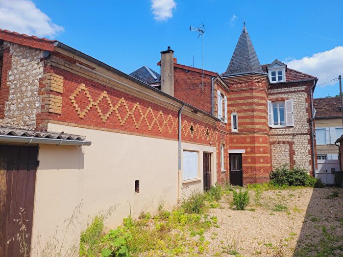Maison à vendre - Louviers - 4 pièces - 3 chambres