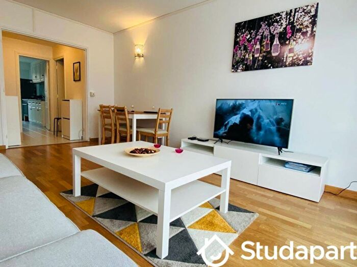Appartement 1 pièce à louer à Mousseau-Bonhomme en Pierre, Évry-Courcouronnes