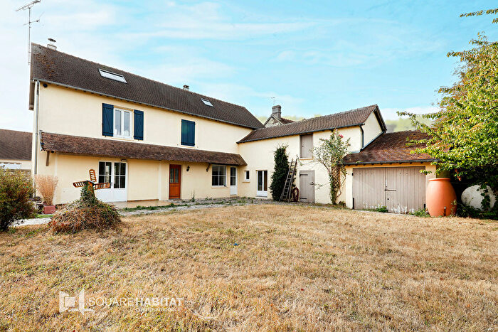 Maison 6 pièces à vendre à Le Mesnil-Simon