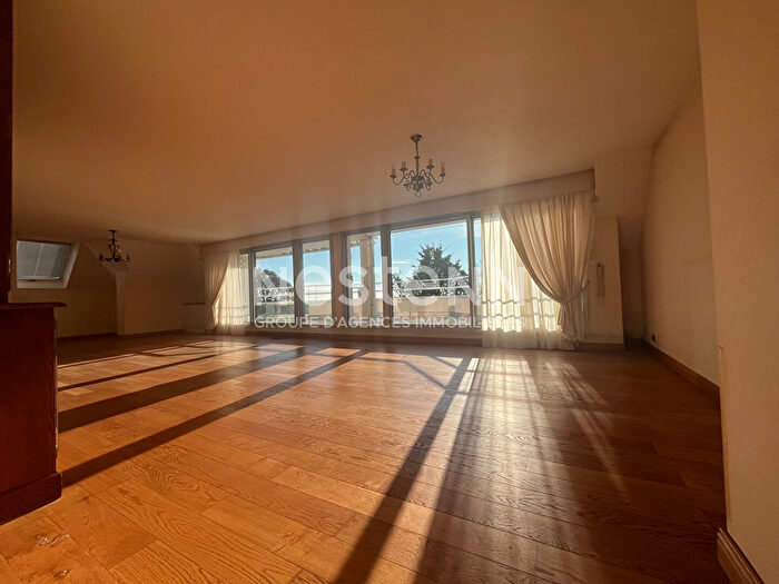 Appartement à vendre - Vannes - 5 pièces - 4 chambres