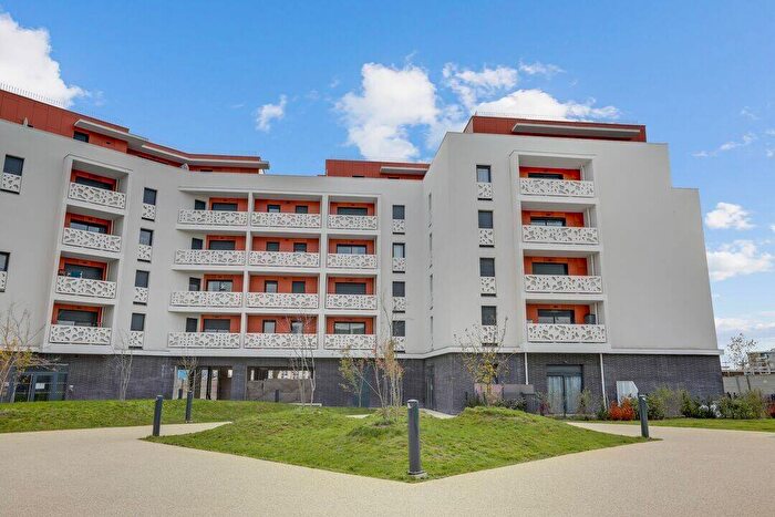 Appartement 3 pièces à louer - Le Bourg-Le Vieux Bourg, Lormont