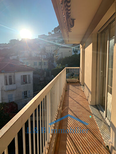 Appartement à vendre - Nice, Cessole - 3 pièces - 2 chambres