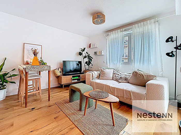 Appartement à vendre - Castelnau-le-Lez, Clairval, Dahlias - 2 pièces - 1 chambre