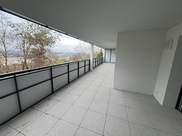 Appartement à vendre - Annemasse, Vernand - 3 pièces - 2 chambres