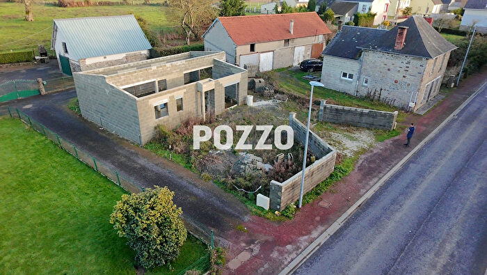 Maison 4 pièces à vendre - Folligny