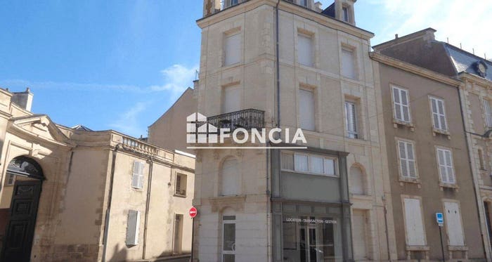 Trois Quartiers-Centre Ville, Poitiers - Appartement 1 pièce à louer