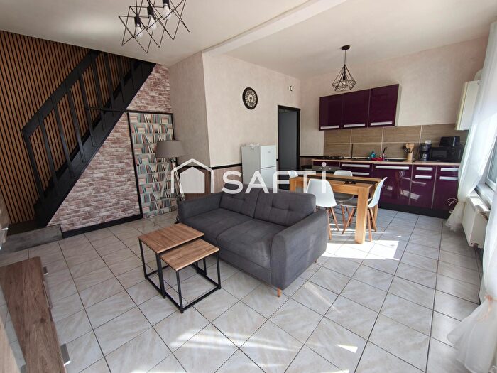 Maison 4 pièces à vendre - Boulogne-sur-Mer, Saint-Pierre