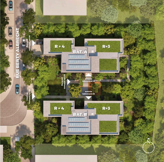 Maisons à vendre et appartements à louer - 2