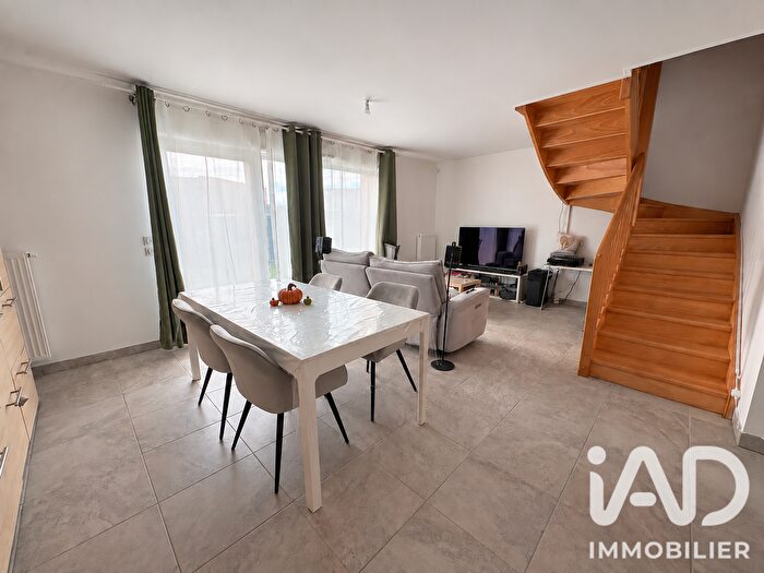 Seclin, Burgault, Mouchonnière - Maison 4 pièces à vendre