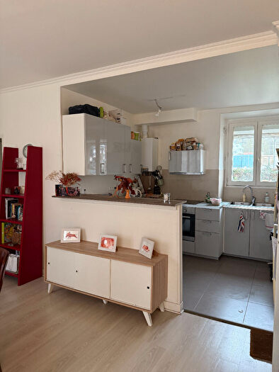 Appartement à vendre - Versailles, Chantiers - 4 pièces - 3 chambres