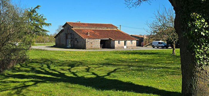 Maison à vendre - Chavagnes-en-Paillers - 3 pièces - 1 chambre