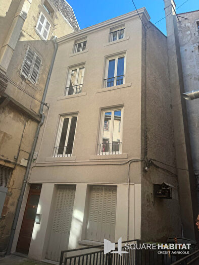 Appartement 1 pièce à Clermont-Ferrand, Delille, Cathédrale, La Gare, à vendre