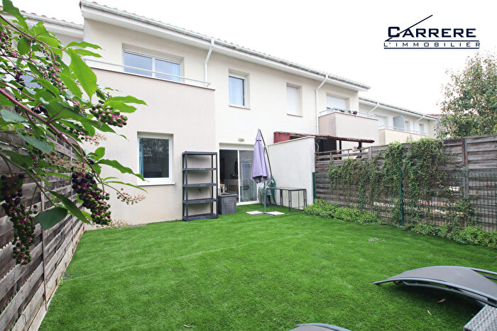 Maison à vendre - Lormont, Iris, Lissandre - 5 pièces - 3 chambres