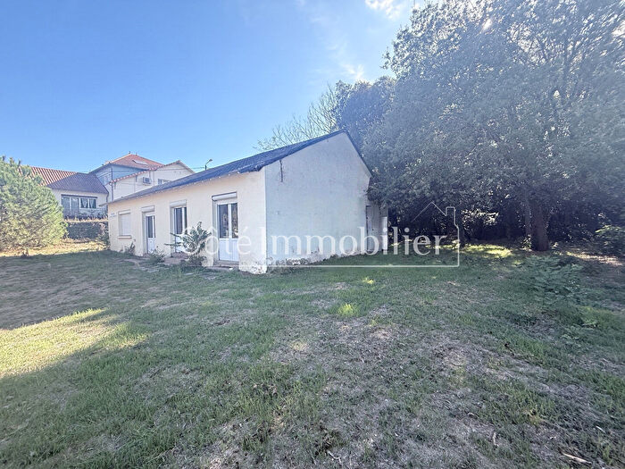 Saint-Brevin-les-Pins, Le Menhir, Les Bouillons, L'Ermitage - Maison 5 pièces à vendre