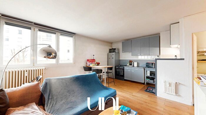 Appartement 2 pièces à vendre - Caen, Sainte-Thérèse, Demi-Lune
