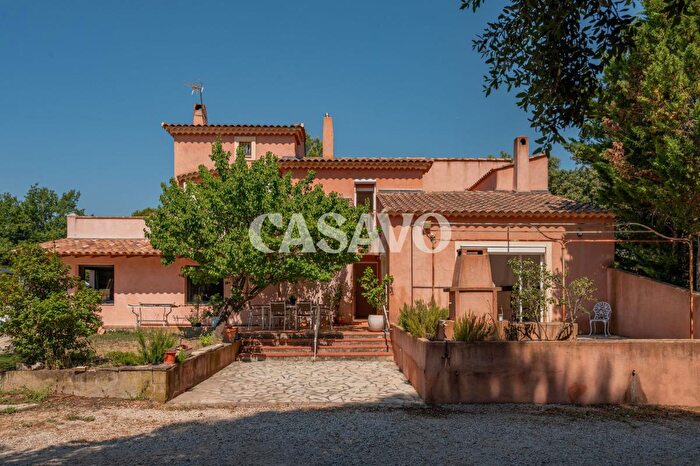 Maison 8 pièces à vendre - Saint-Cannat