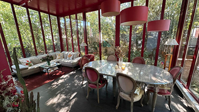 Le Raincy, Centre-ville, Mairie, Thiers - Maison 10 pièces à vendre