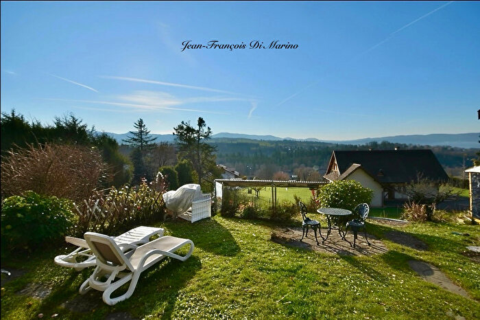 Maison à vendre - Fillinges - 3 pièces - 1 chambre