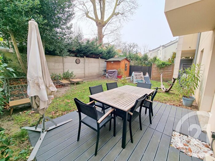 Appartement à vendre - Herblay, Centre-ville - 3 pièces - 2 chambres