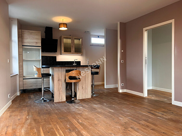 Appartement à vendre - Santeuil - 2 pièces - 1 chambre