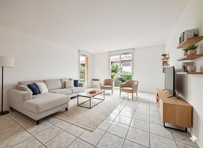 Appartement à vendre - Aucamville - 4 pièces - 3 chambres